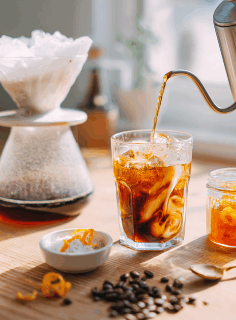 Holiday Mulled Punch Recipe