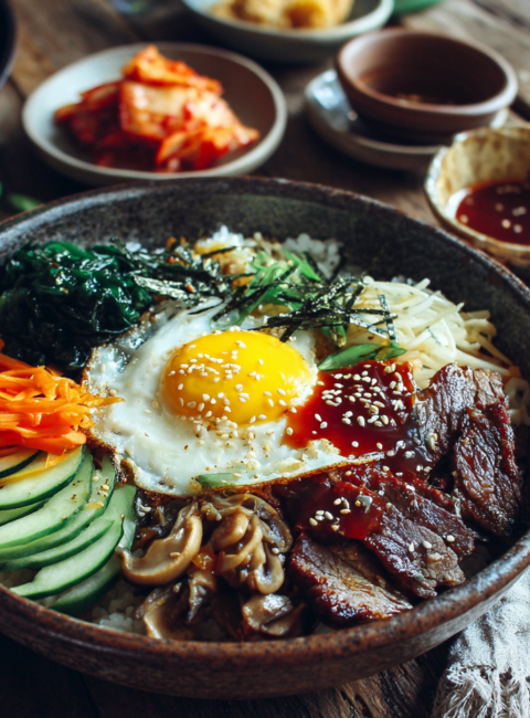Quick Korean Short Ribs